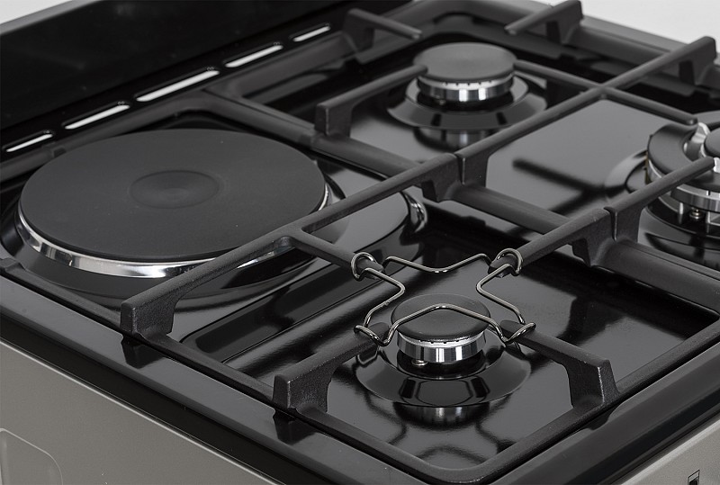 ΚΟΥΖΙΝΑ ΜΙΚΤΗ TGS 8001 IX DOUBLE-CAVITY – Αφοι Παν. Κωστάκη