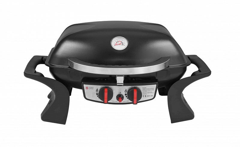 BBQ ΥΓΡΑΕΡΙΟΥ GS GRILL 2 MINI – 5kW – Αφοι Παν. Κωστάκη